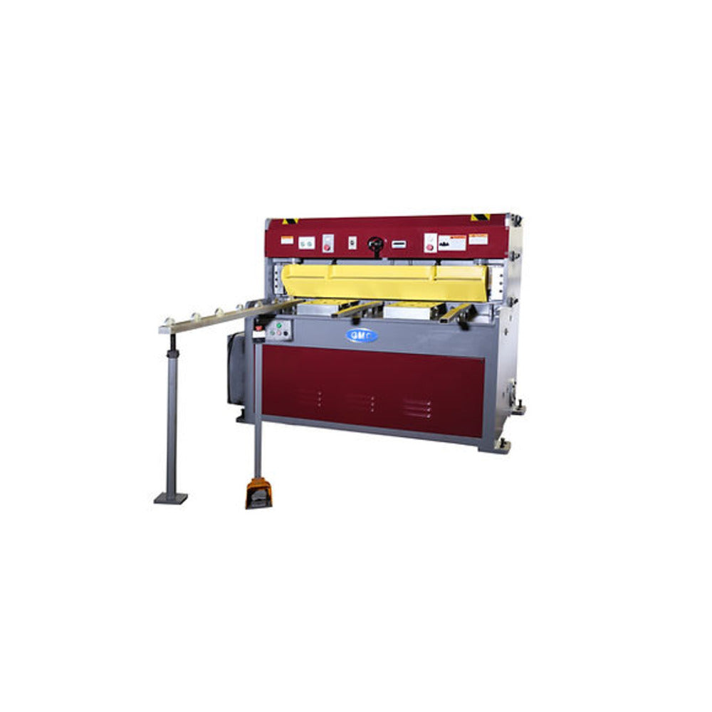 8' x 8 Ga. Hydraulic Metal Shear - Shearing Machine — Machine Authority